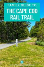 Guide To Cape Cod Rail Trail: See the Beauty of Cape Cod - Family ...