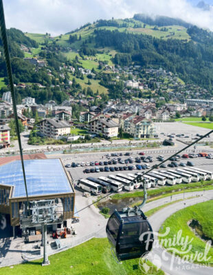 Guide to Visiting Mount Titlis Switzerland in the Summer - Family ...