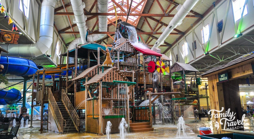 Great Wolf Lodge New England Review: Family Resort Outside of Boston ...