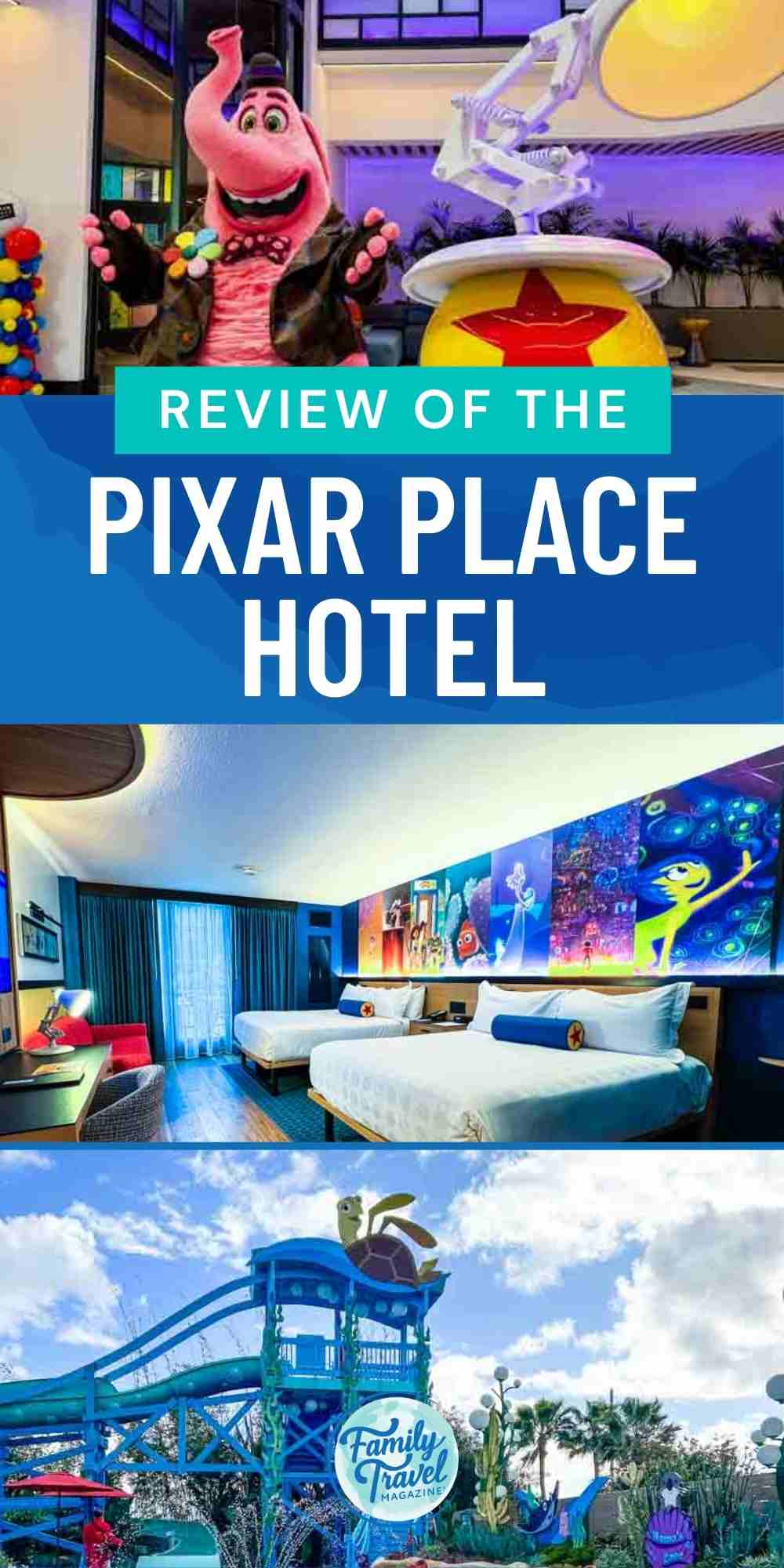 Ultimate Review of Disney's Pixar Place Hotel: An In-Depth Look ...