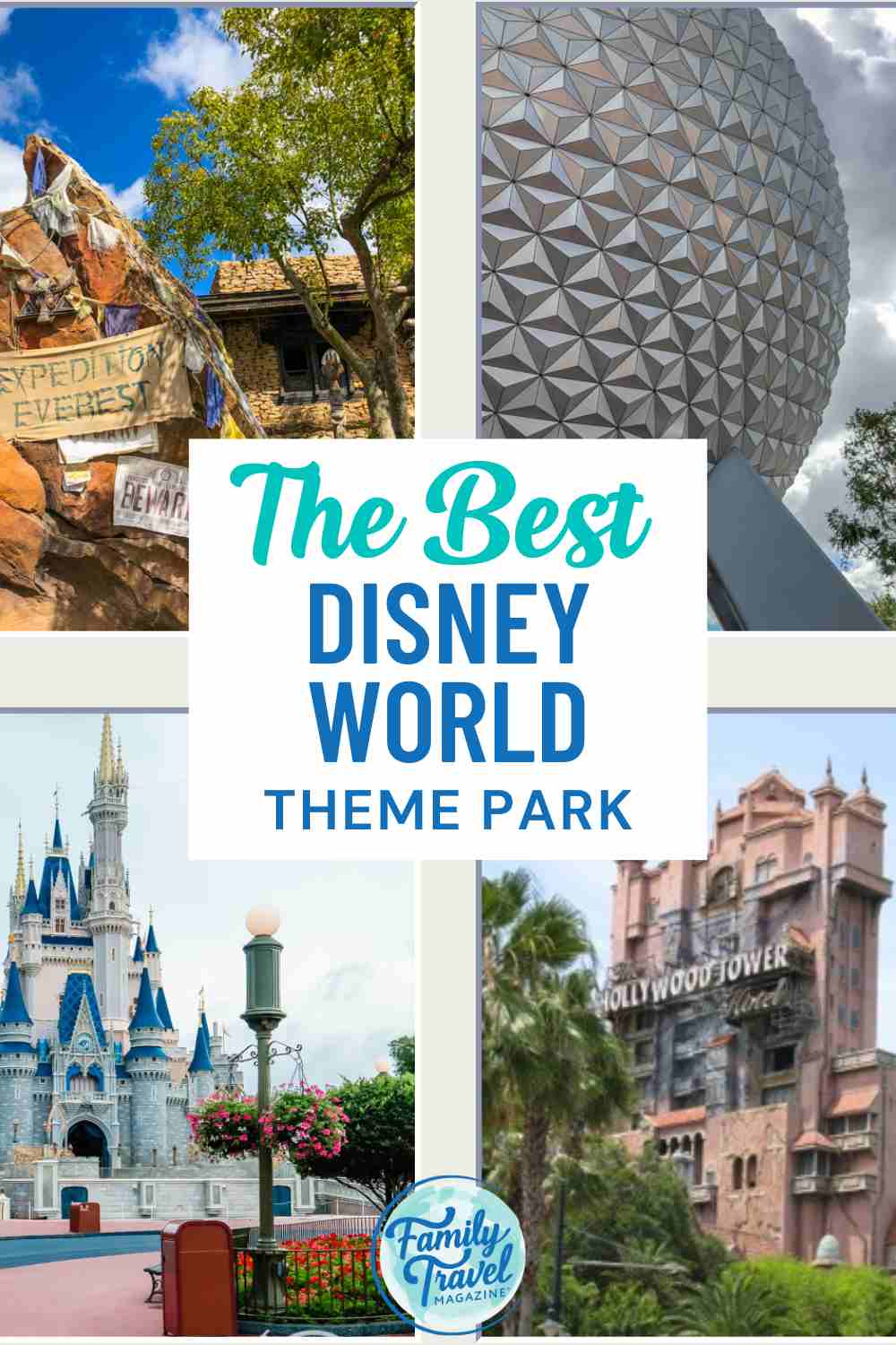 Which Disney World Park Is The Best: Ranking the Top - Family Travel ...