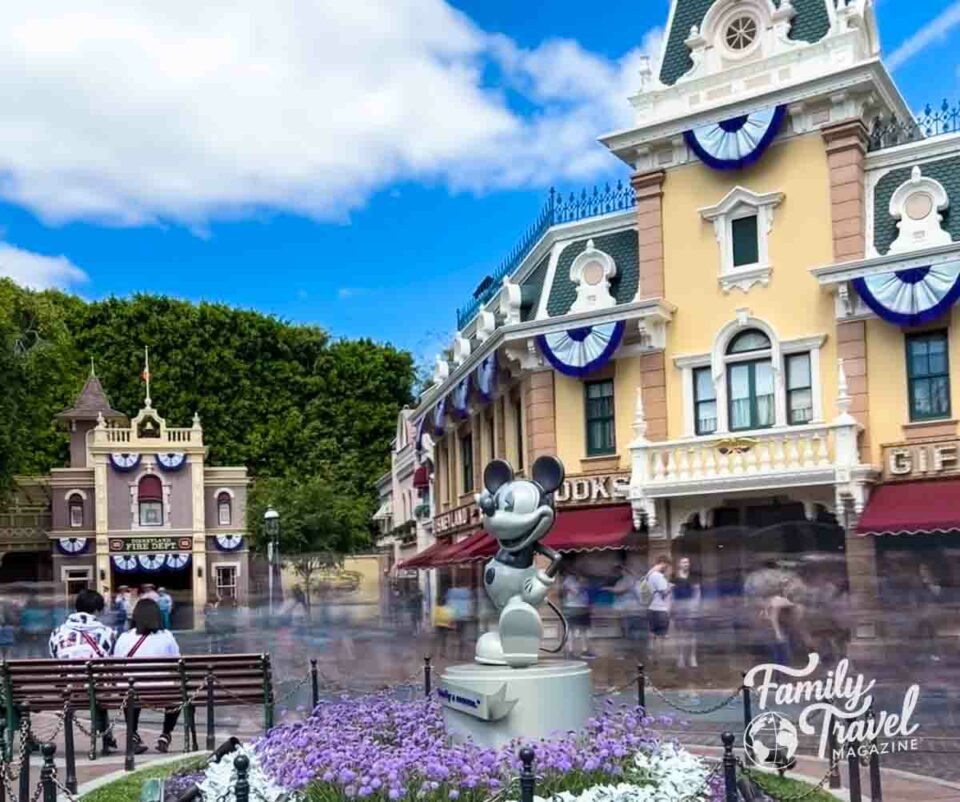 Guide To The 9 Disneyland Lands - Family Travel Magazine