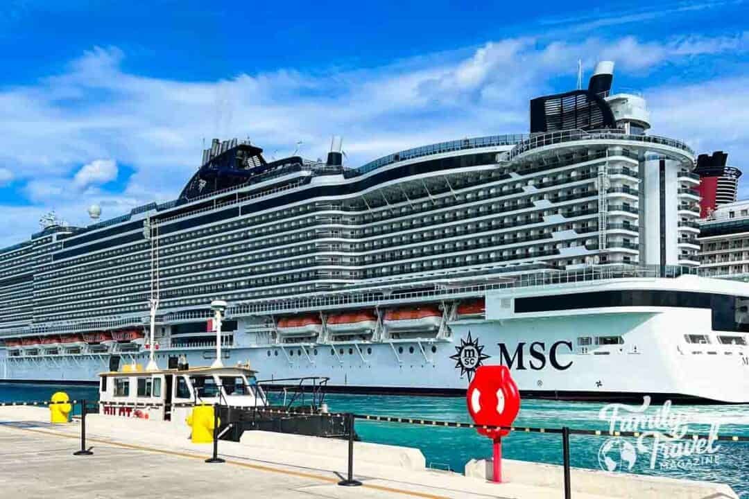 MSC vs Royal Caribbean Cruises: Key Differences for Families - Family ...