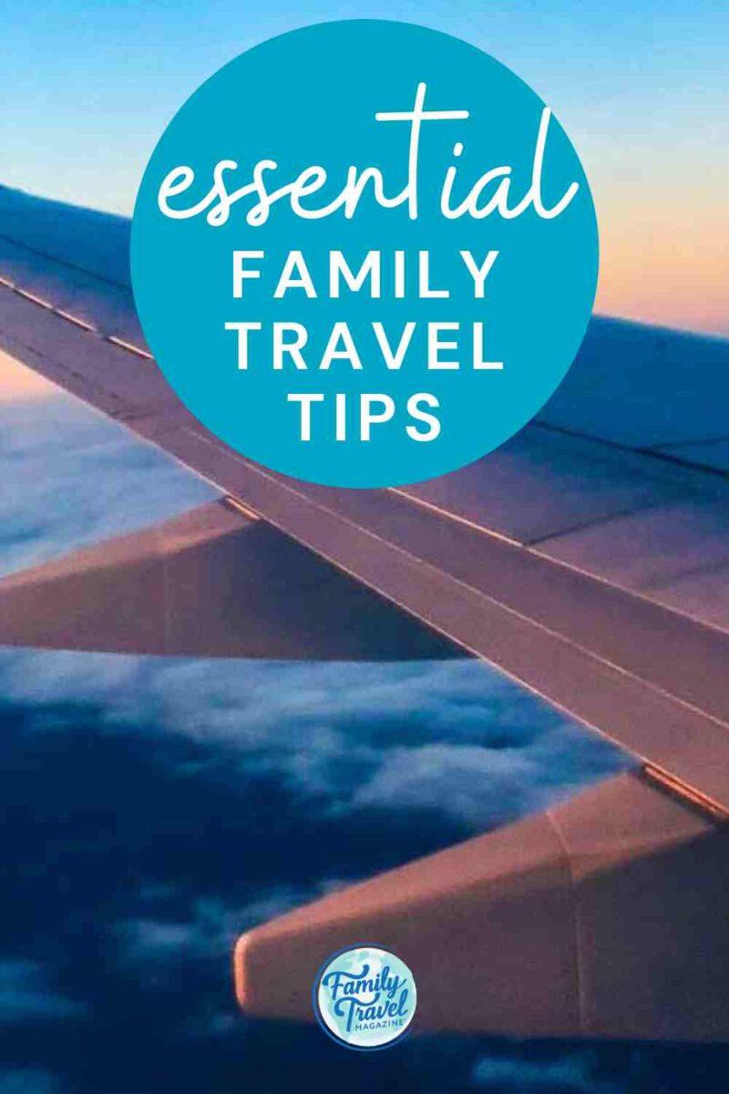 How to Plan a Stress-Free Family Vacation: Tips and Tricks - Family ...