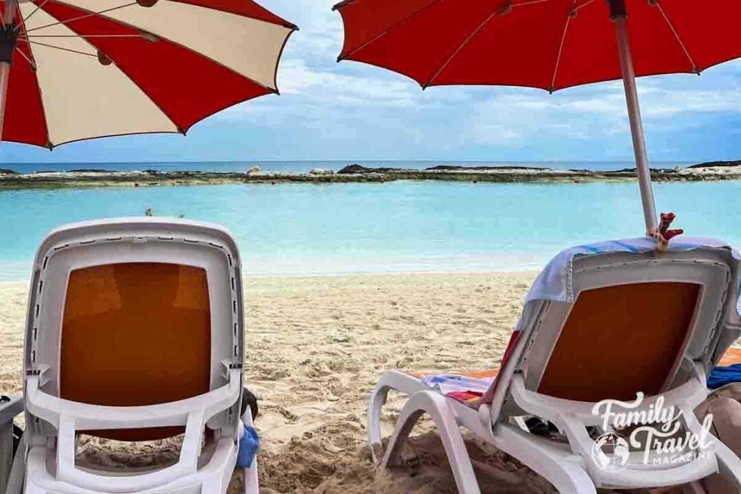 New Hideaway Beach at Perfect Day at CocoCay - Family Travel Magazine