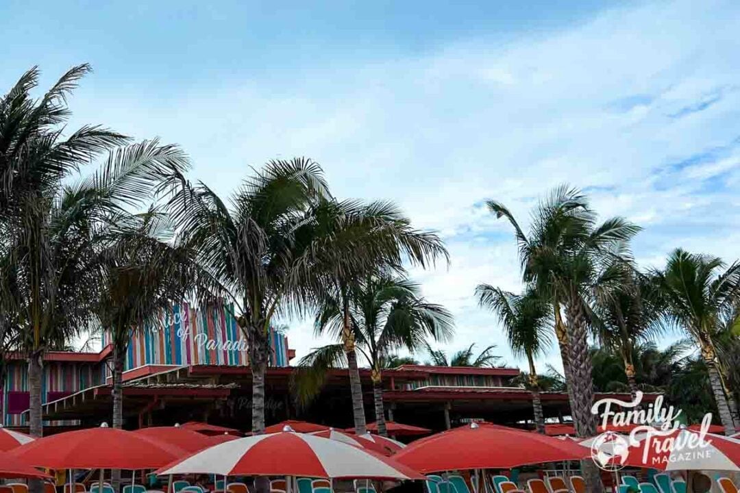 New Hideaway Beach at Perfect Day at CocoCay - Family Travel Magazine