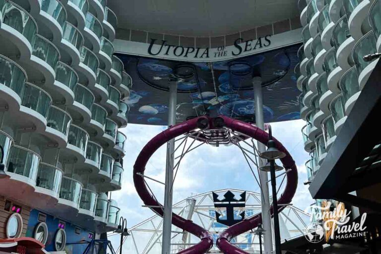 What to Do on Utopia of the Seas - Family Travel Magazine