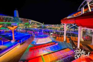 Guide to Royal Caribbean Oasis Class Ships - Family Travel Magazine