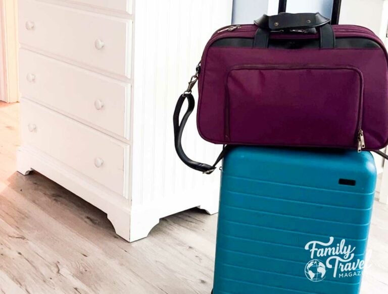 Is a Personal Item a Carry On? (And Other Questions) - Family Travel ...