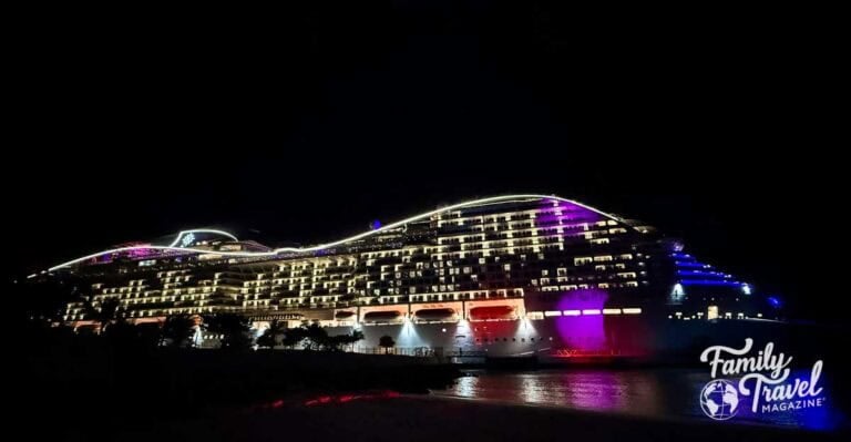 Guide to the MSC World America Cruise Ship - Family Travel Magazine