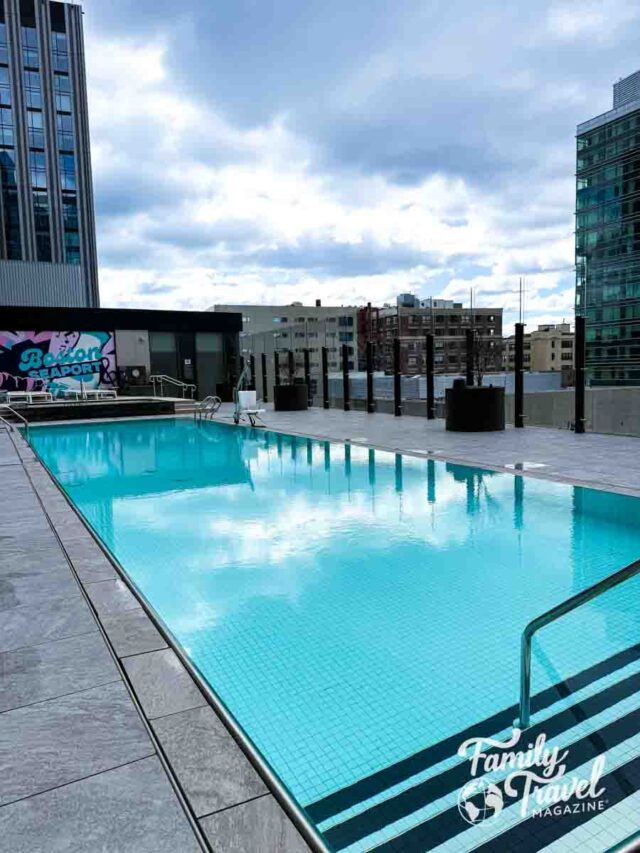 Things to Do in Boston's Seaport District - Family Travel Magazine