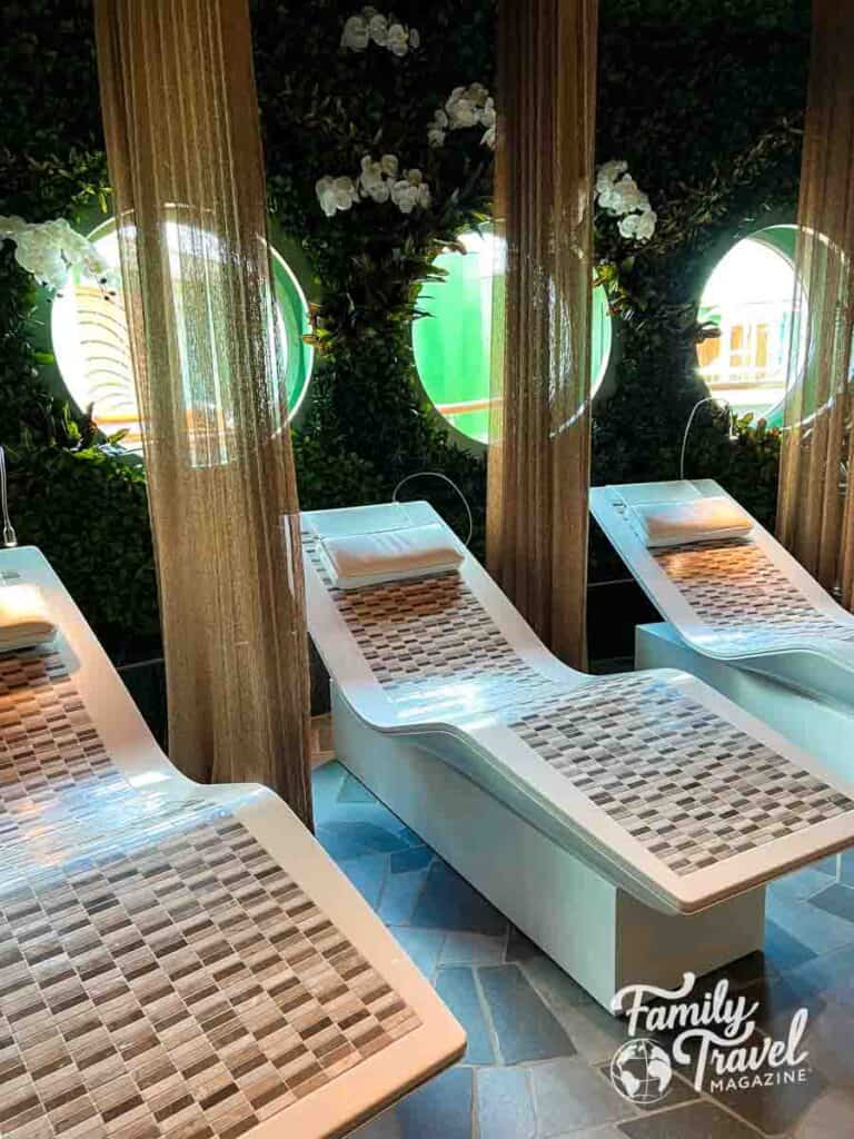 Guide to the Rainforest Room on the Disney Cruise Line - Family Travel ...