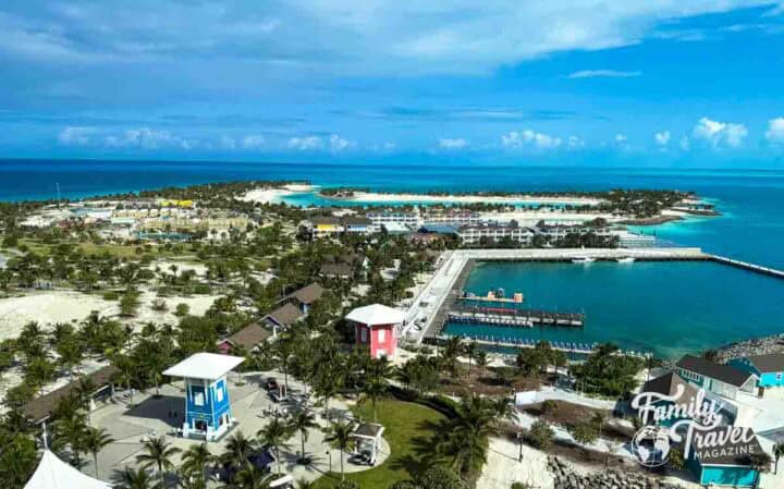 Guide to the MSC Ocean Cay Marine Reserve Private Island - Family ...
