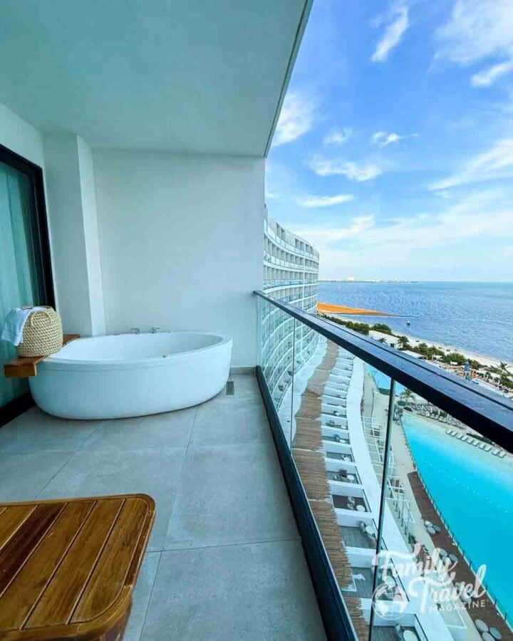 Review of AVA Cancun - A New Luxurious Kid-Friendly All-Inclusive ...