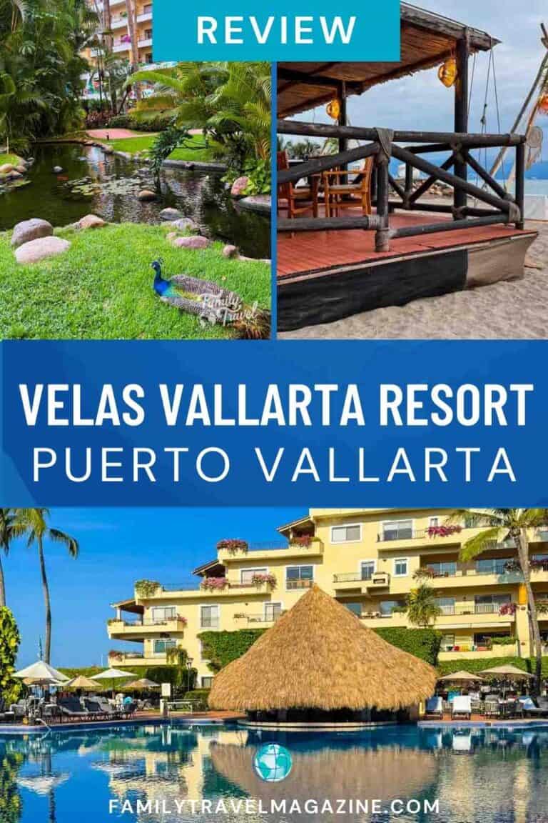 Review of the Velas Vallarta Family-Friendly Resort in Puerto Vallarta ...